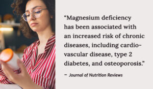 Magnesium Glycinate is a Game Changer for Women’s Health - Women's ...