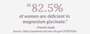 Magnesium Glycinate is a Game Changer for Women’s Health - Women's ...