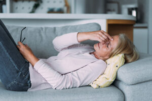 Crashing Fatigue in Menopause — Women’s Health Network