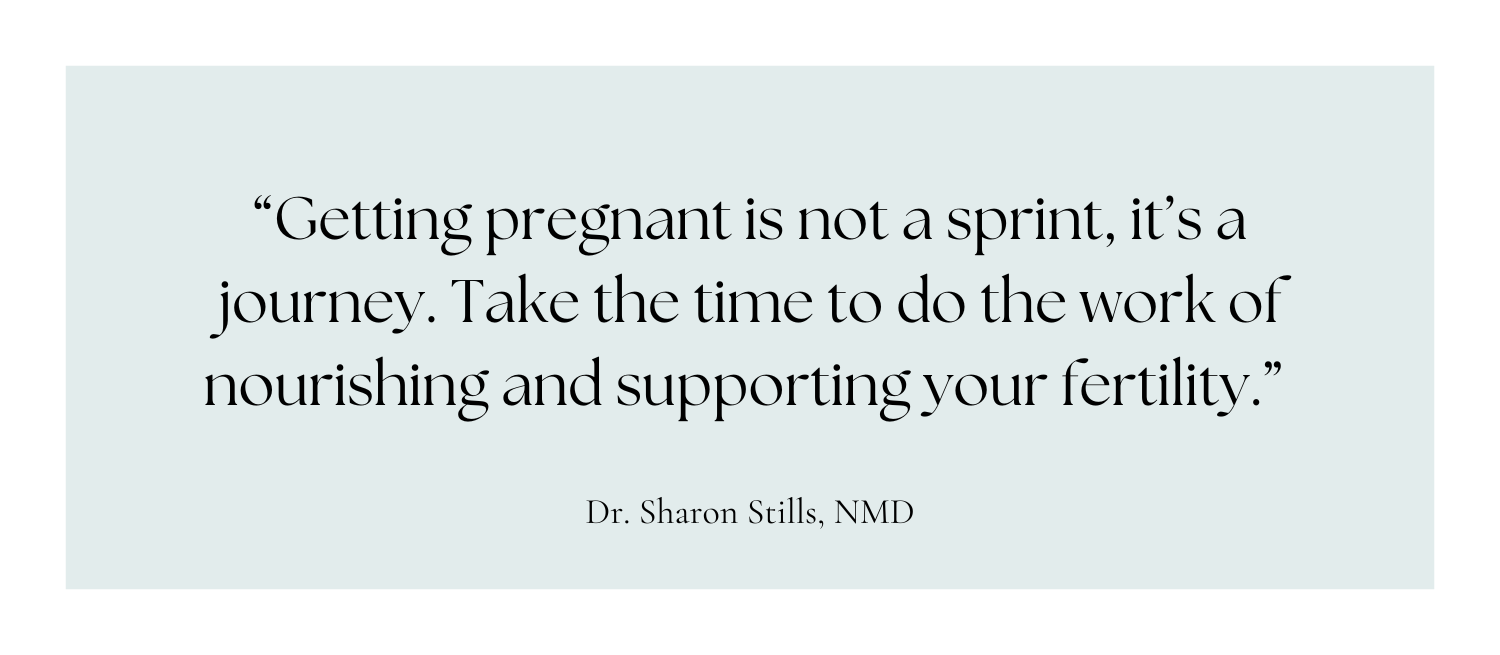 7 health issues that could be harming your fertility - Women's Health ...