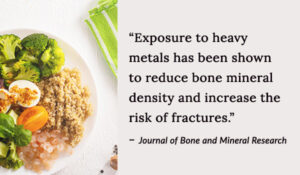 5 tips to protect your bones from heavy metals - Women's Health Network